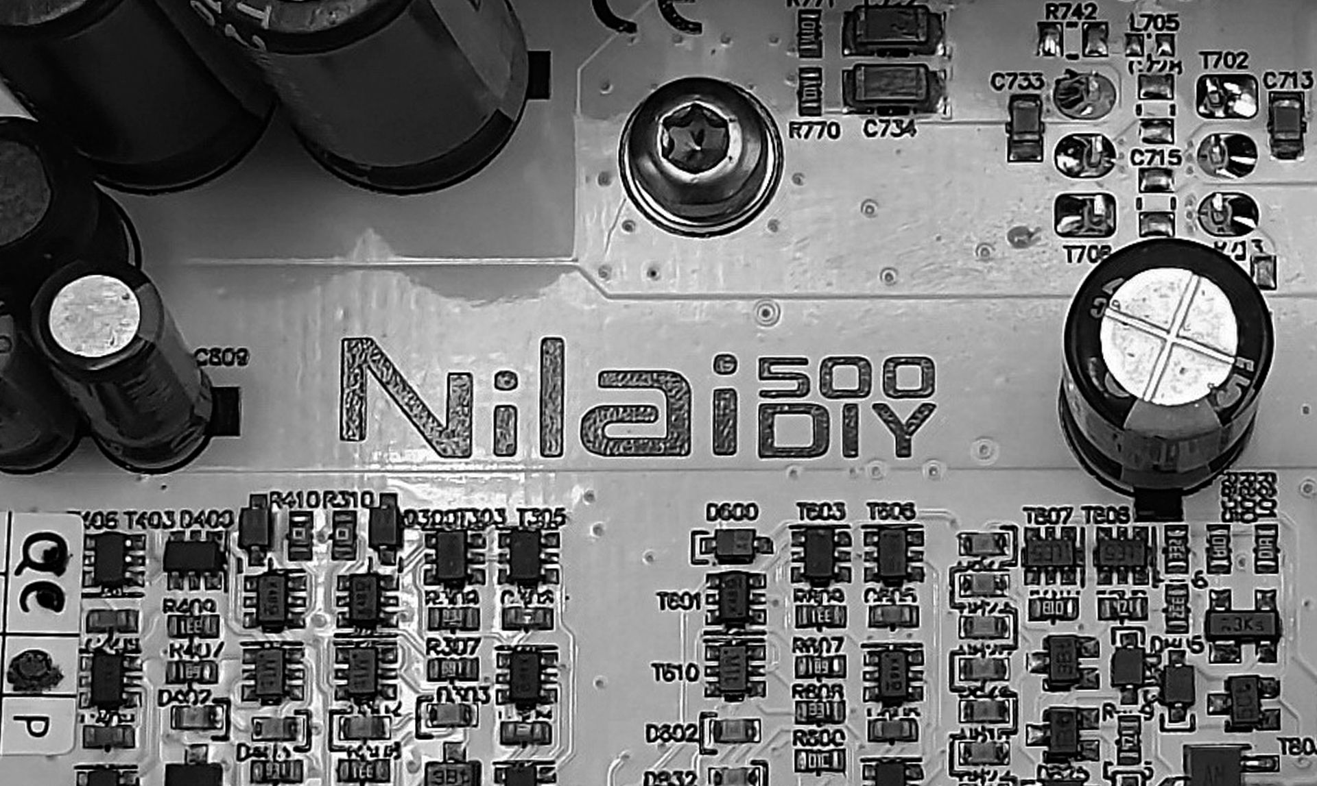 Hypex Direct products are 100% developed by Hypex Electronics.